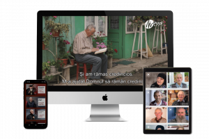 Acasa | CREATOR.TV o platformă media ortodoxă