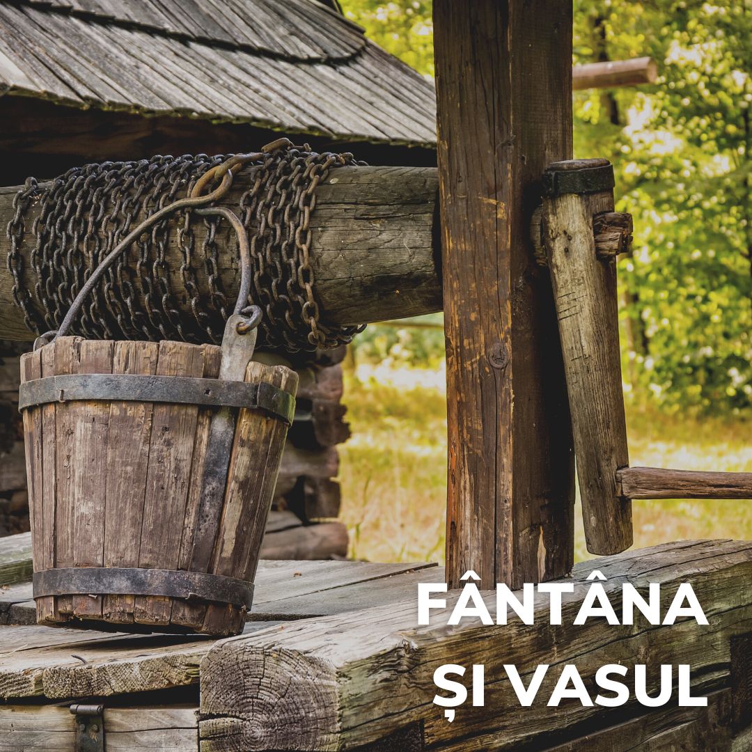 6. Fântâna și vasul | CREATOR.TV o platformă media ortodoxă