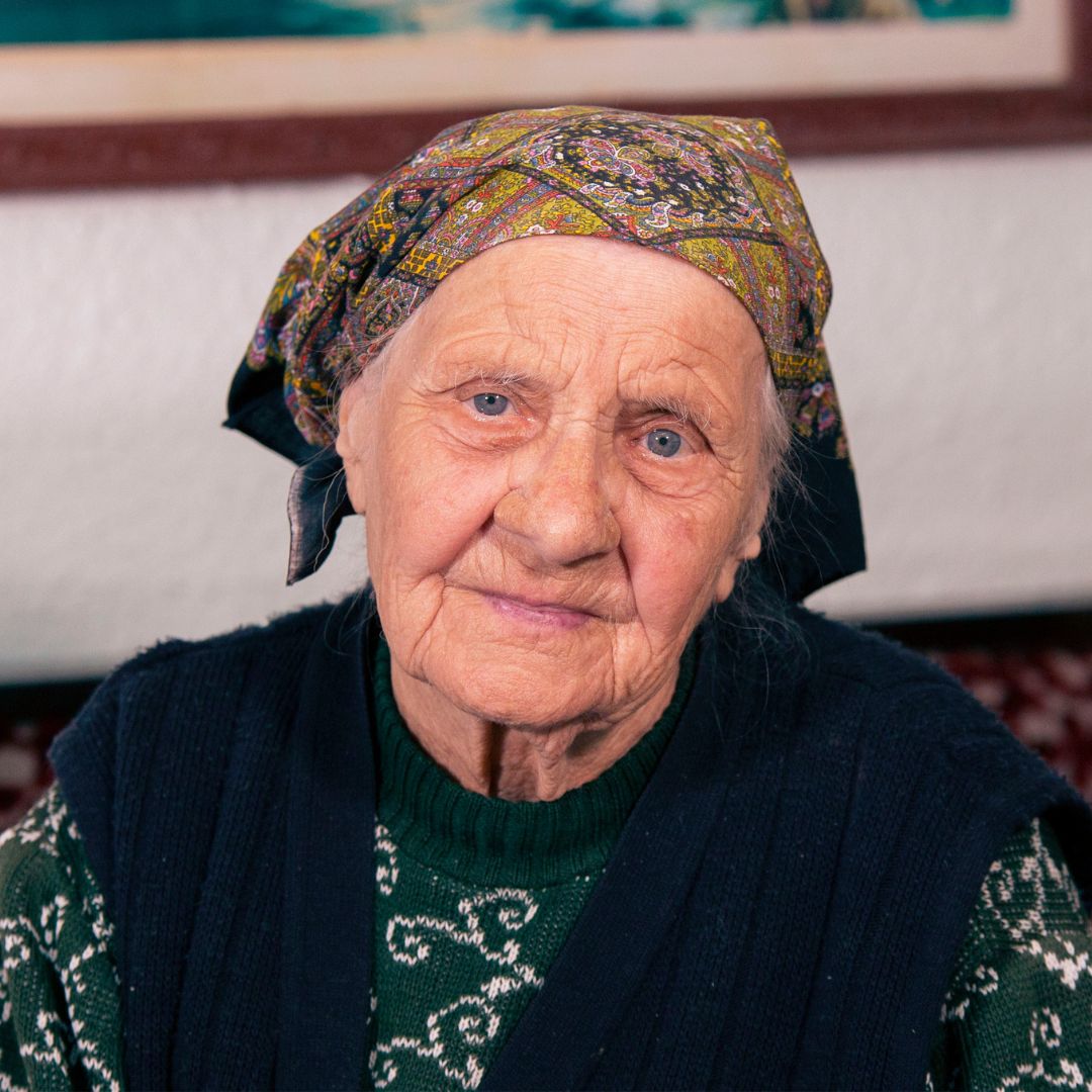 12. Mărioara Anăstăsoaie - Cu bucuria vieţuirii în Hristos | CREATOR.TV ...