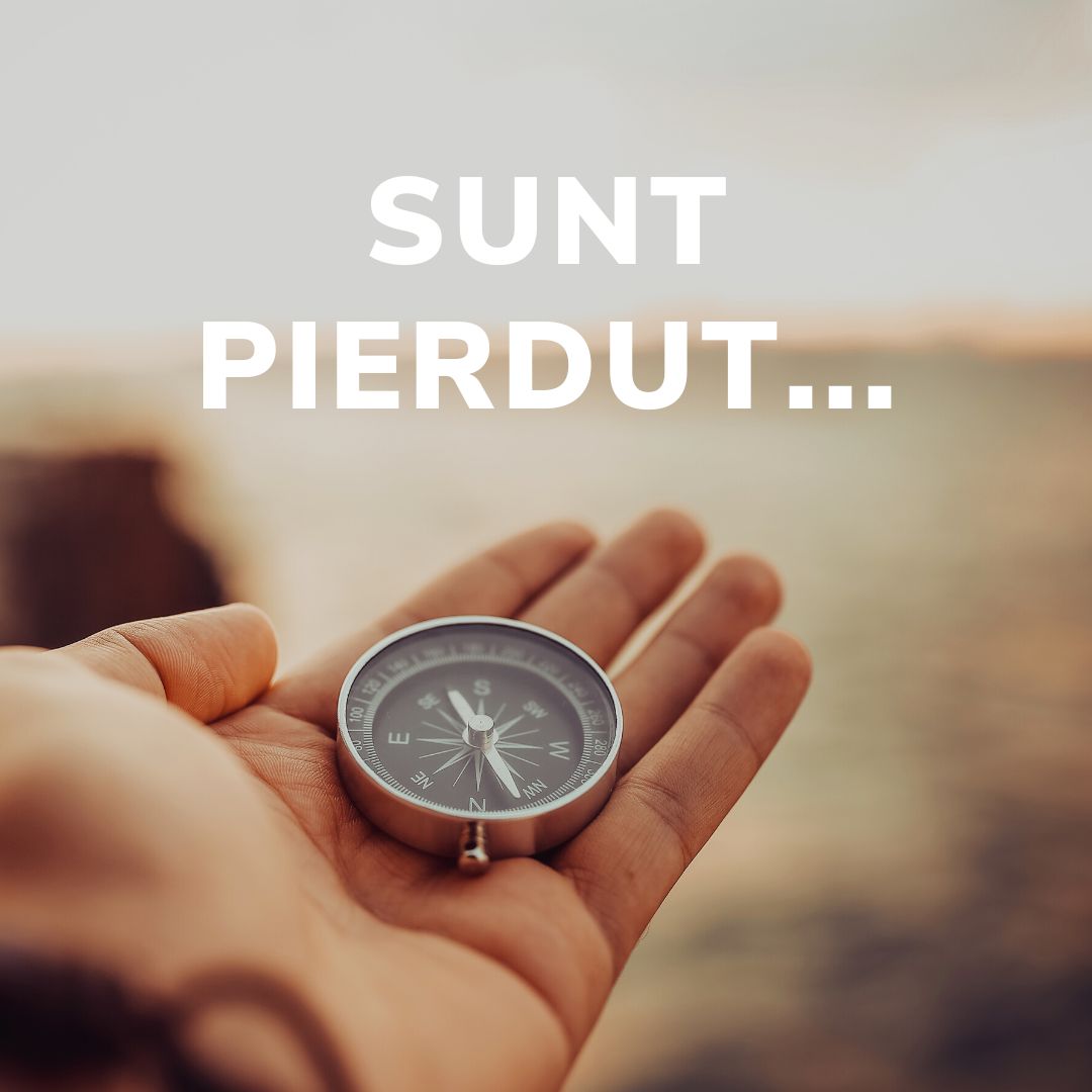 60. Sunt pierdut | CREATOR.TV o platformă media ortodoxă