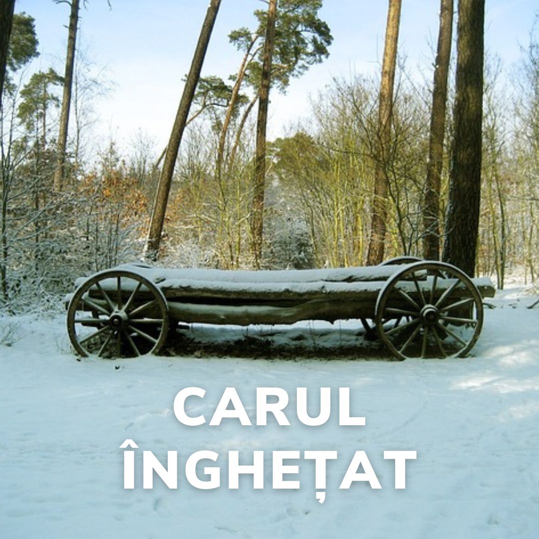 67. Carul înghețat | CREATOR.TV o platformă media ortodoxă